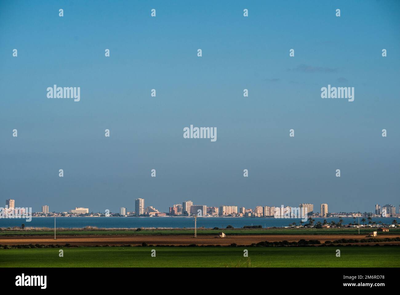 Mar menor españa hi-res stock photography and images - Alamy