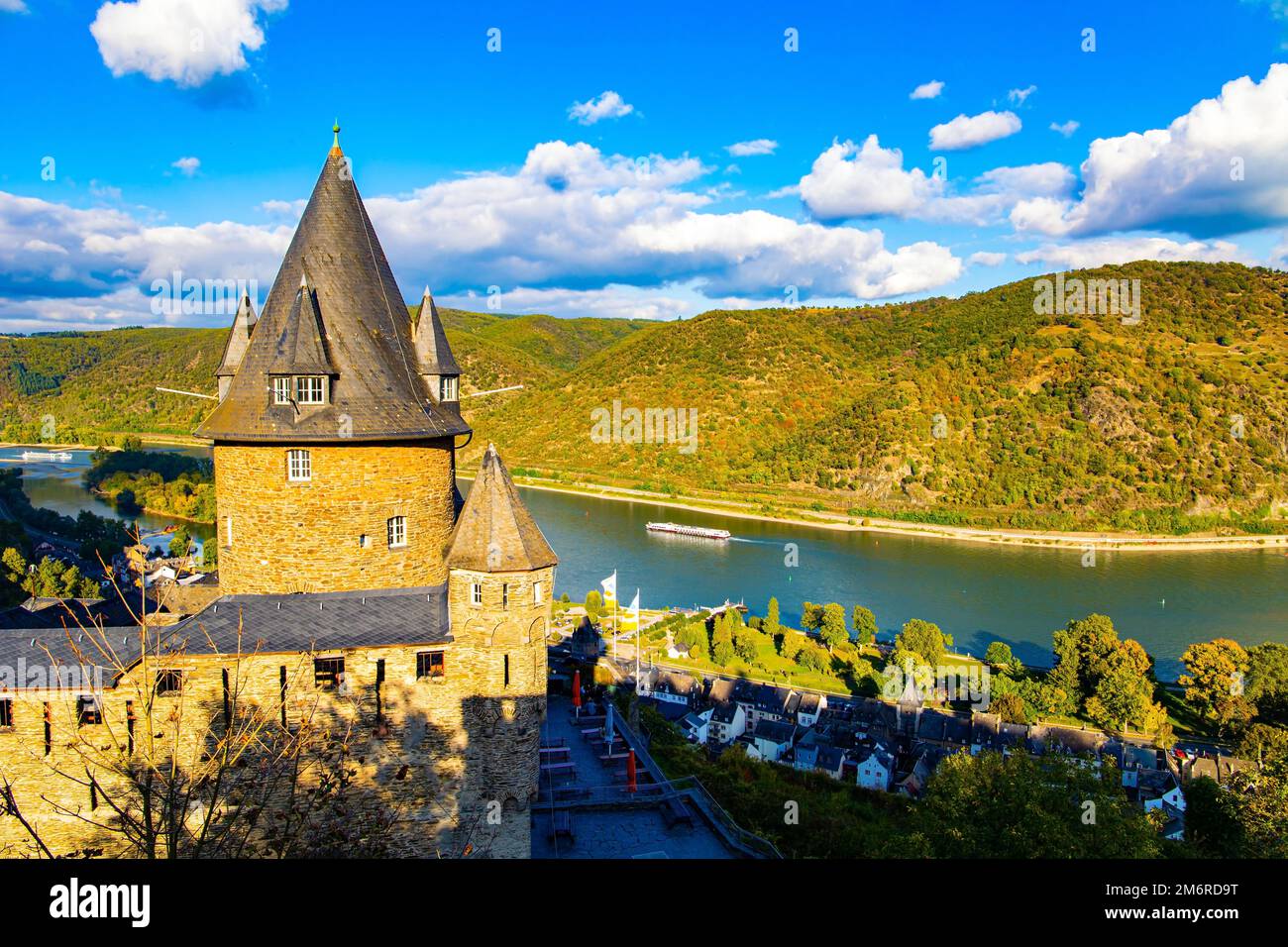 Indian castles hi-res stock photography and images - Alamy