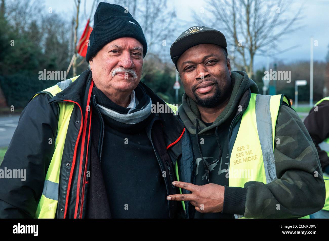 Unite union strike england 2023 hi-res stock photography and images - Alamy