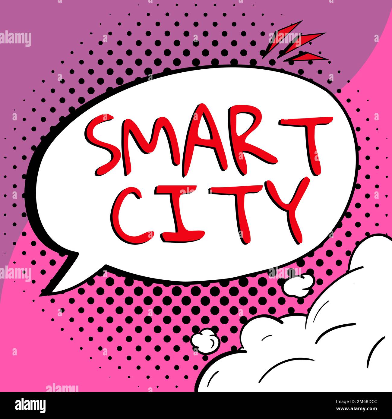 Inspiration showing sign Smart City. Word Written on urban area that ...