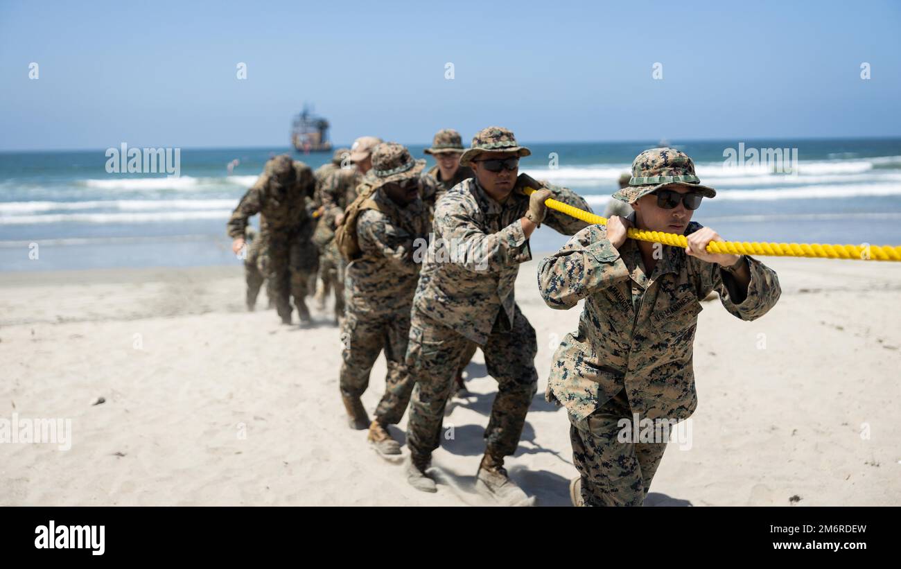 Amphibious bulk liquid transfer system hi-res stock photography and ...