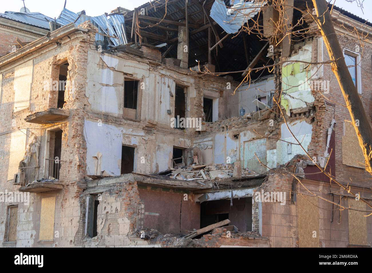 Broken rocket hi-res stock photography and images - Alamy