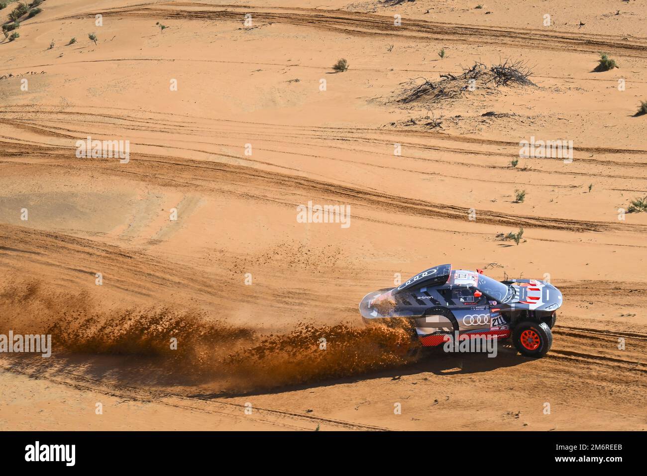 Hail, Saudi Arabia - January 5th, 2023, 211 EKSTROM Mattias (swe ...
