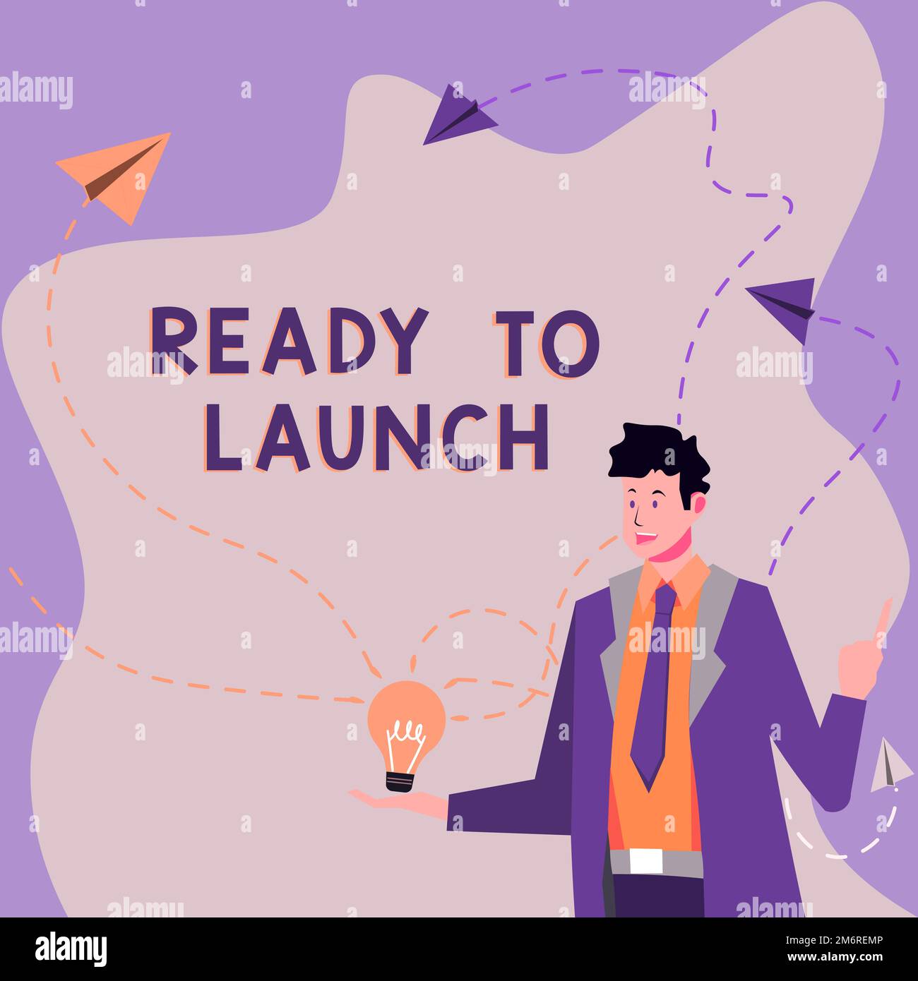 Inspiration showing sign Ready To Launch. Business showcase an event to ...