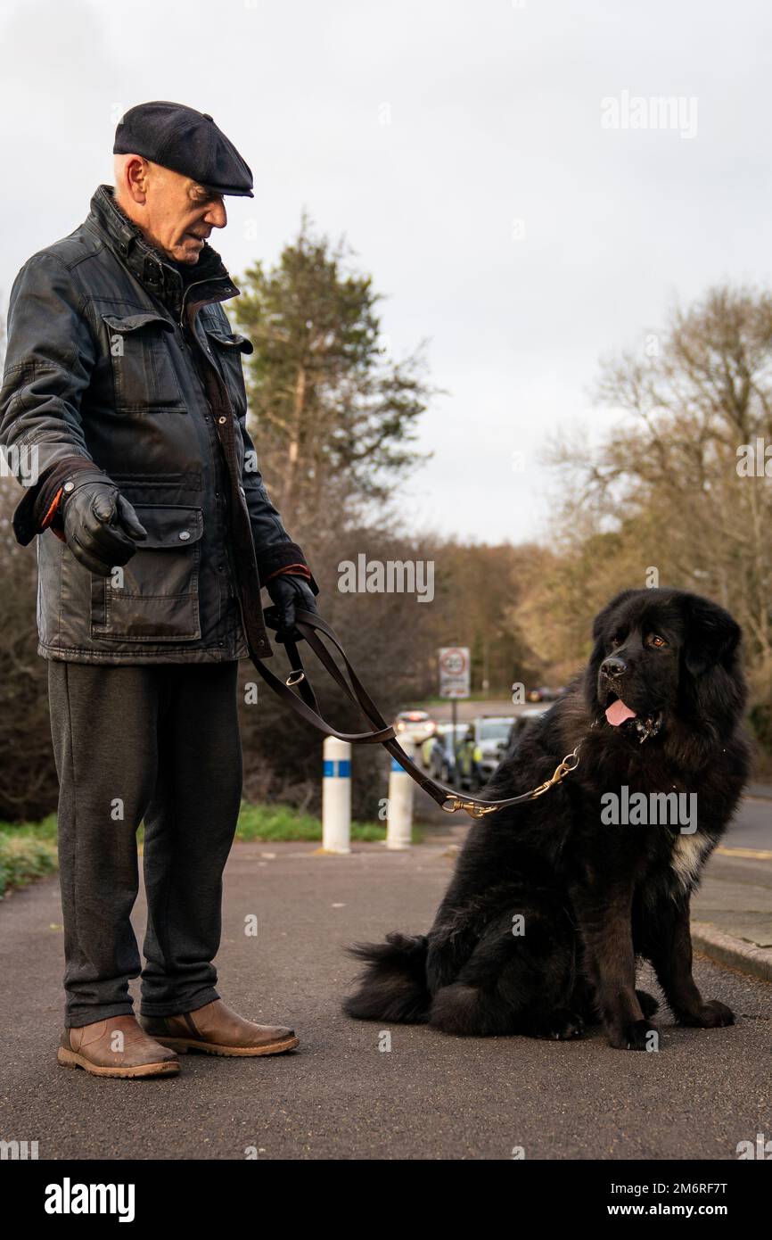 Brandy, who made the discovery of human remains in Oakwood Pond in ...