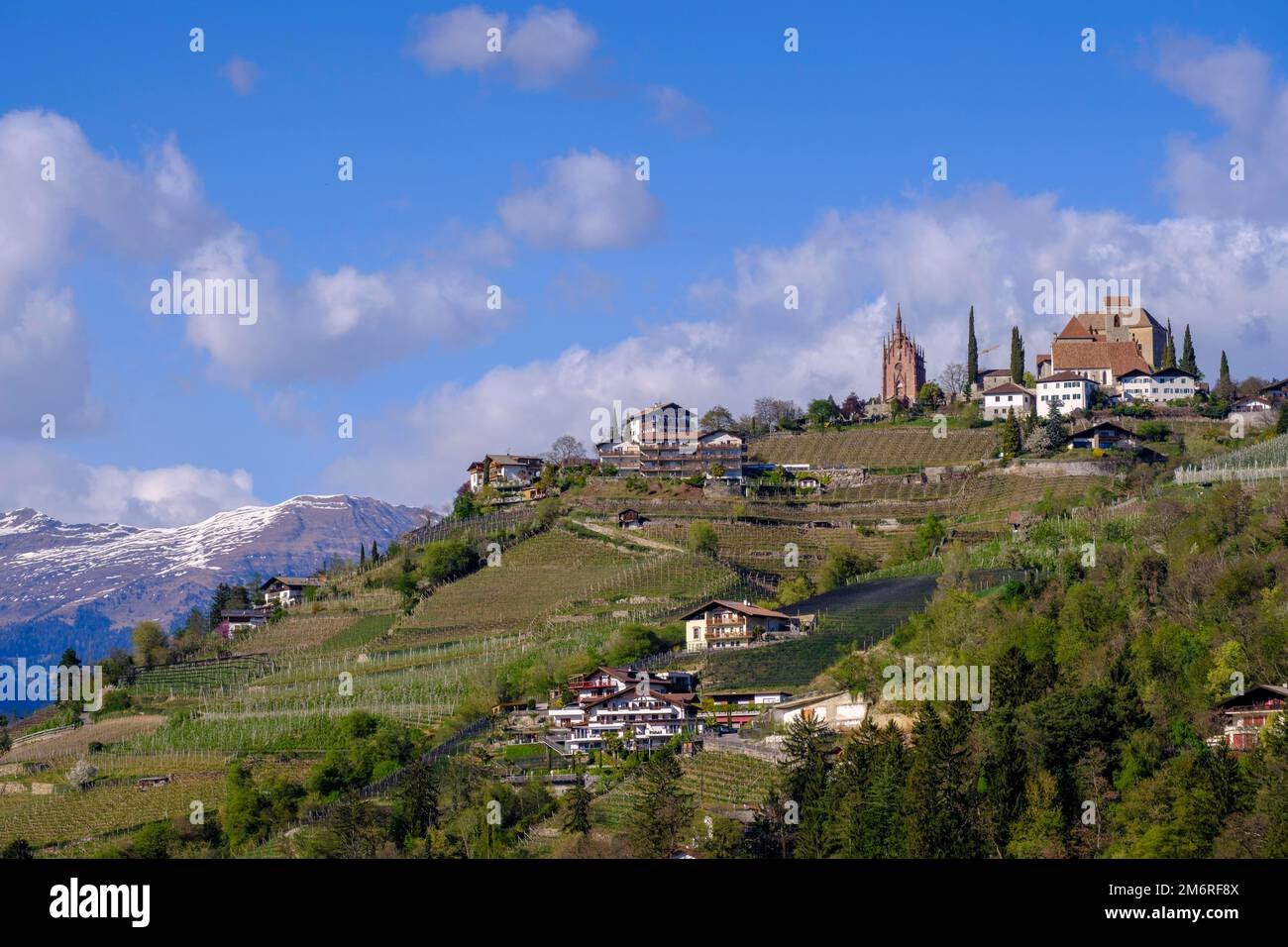 Mausoleum and Parish Church of the Assumption of the Virgin Mary ...