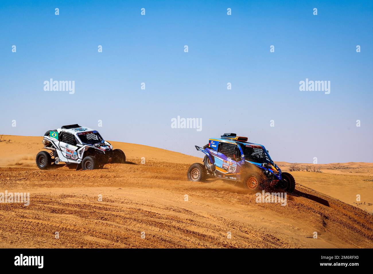 Hail, Saudi Arabia - January 5th, 2023, 307 FISCHER Annett (der), SEEL ...