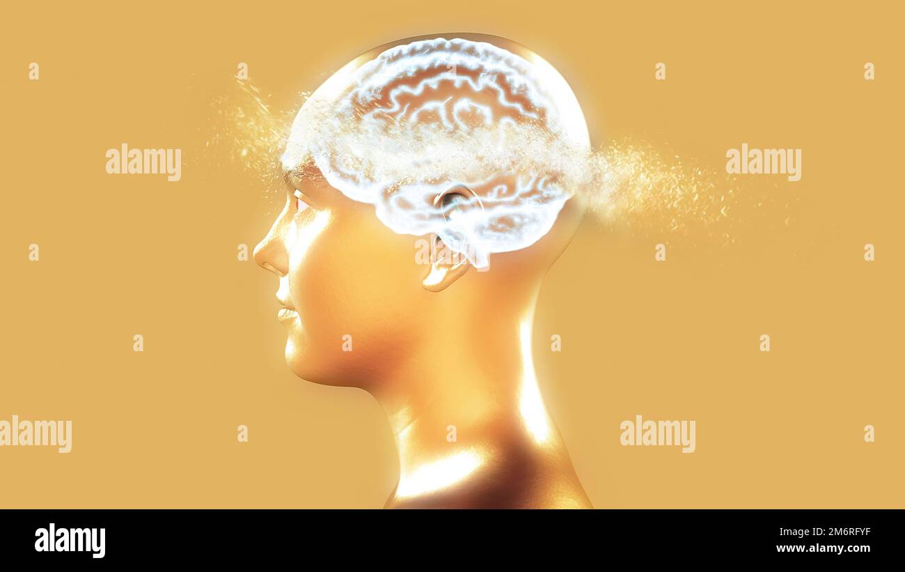 Memory lapses, forgetting things, degenerative disease. Brain problems ...