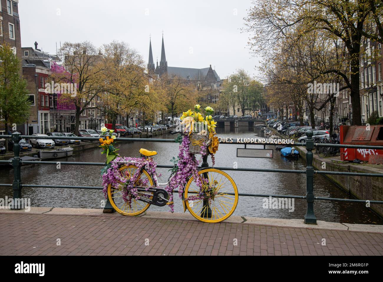 The Joes Kloppenburg Bridge, Bridge No. 5, is a slab bridge in ...