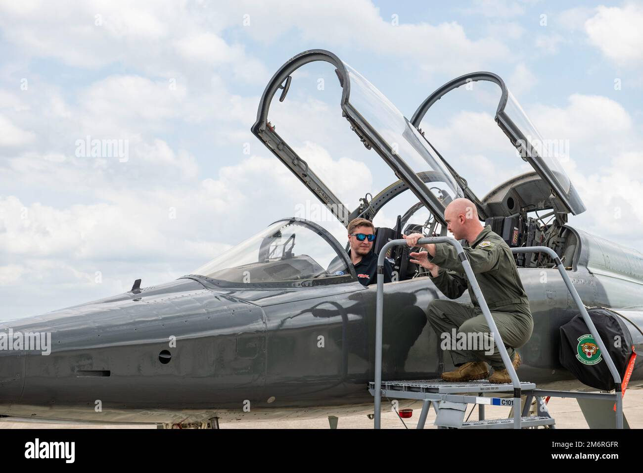 Nascar driver cockpit hi-res stock photography and images - Alamy