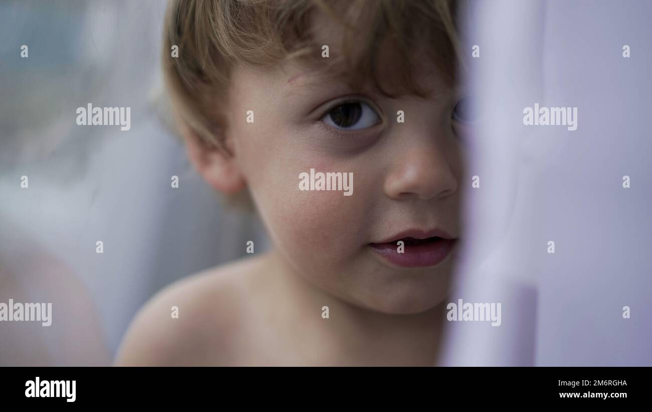 Two year old toddler boy hi-res stock photography and images - Alamy