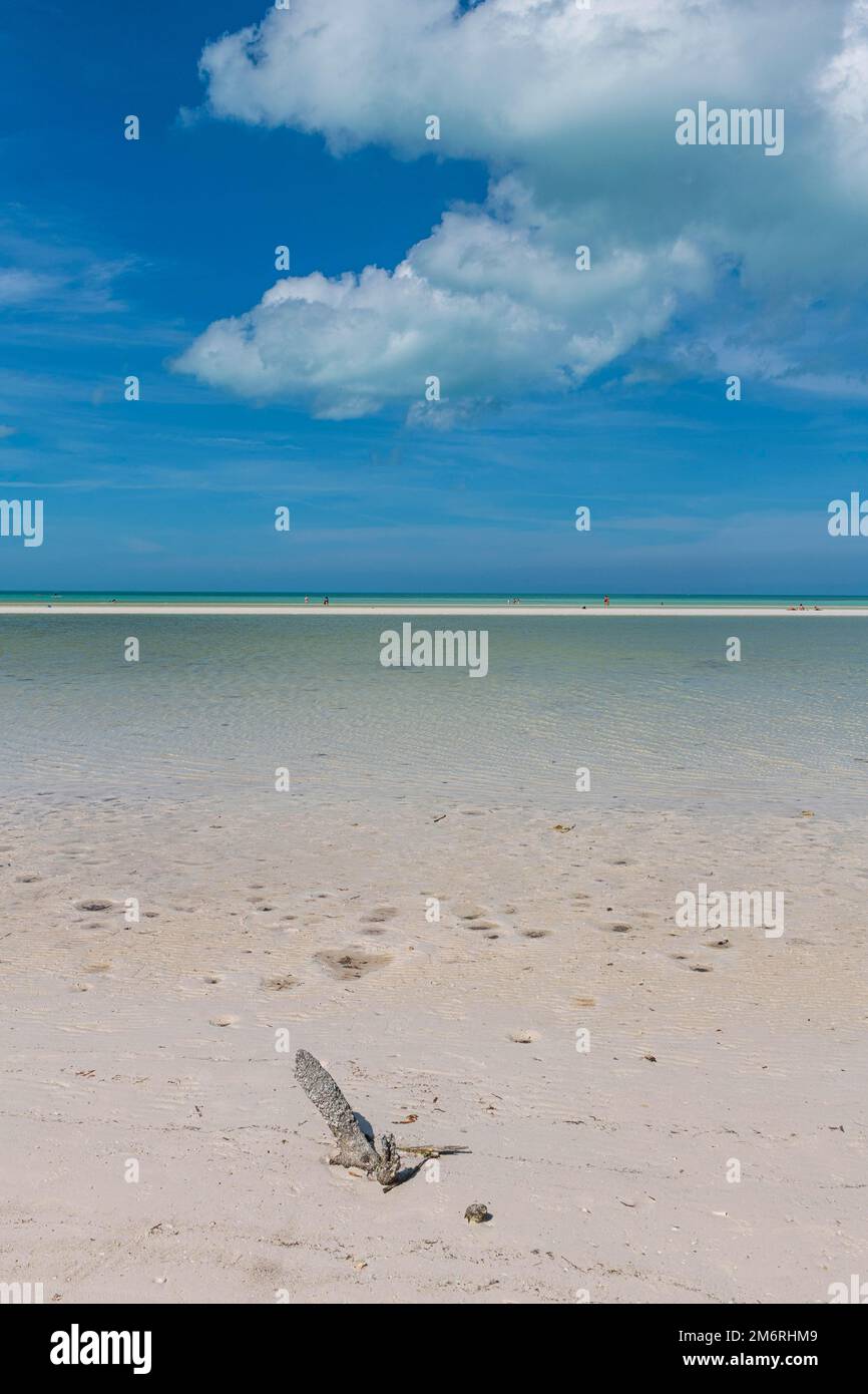 White sands turquoise waters hi-res stock photography and images - Alamy