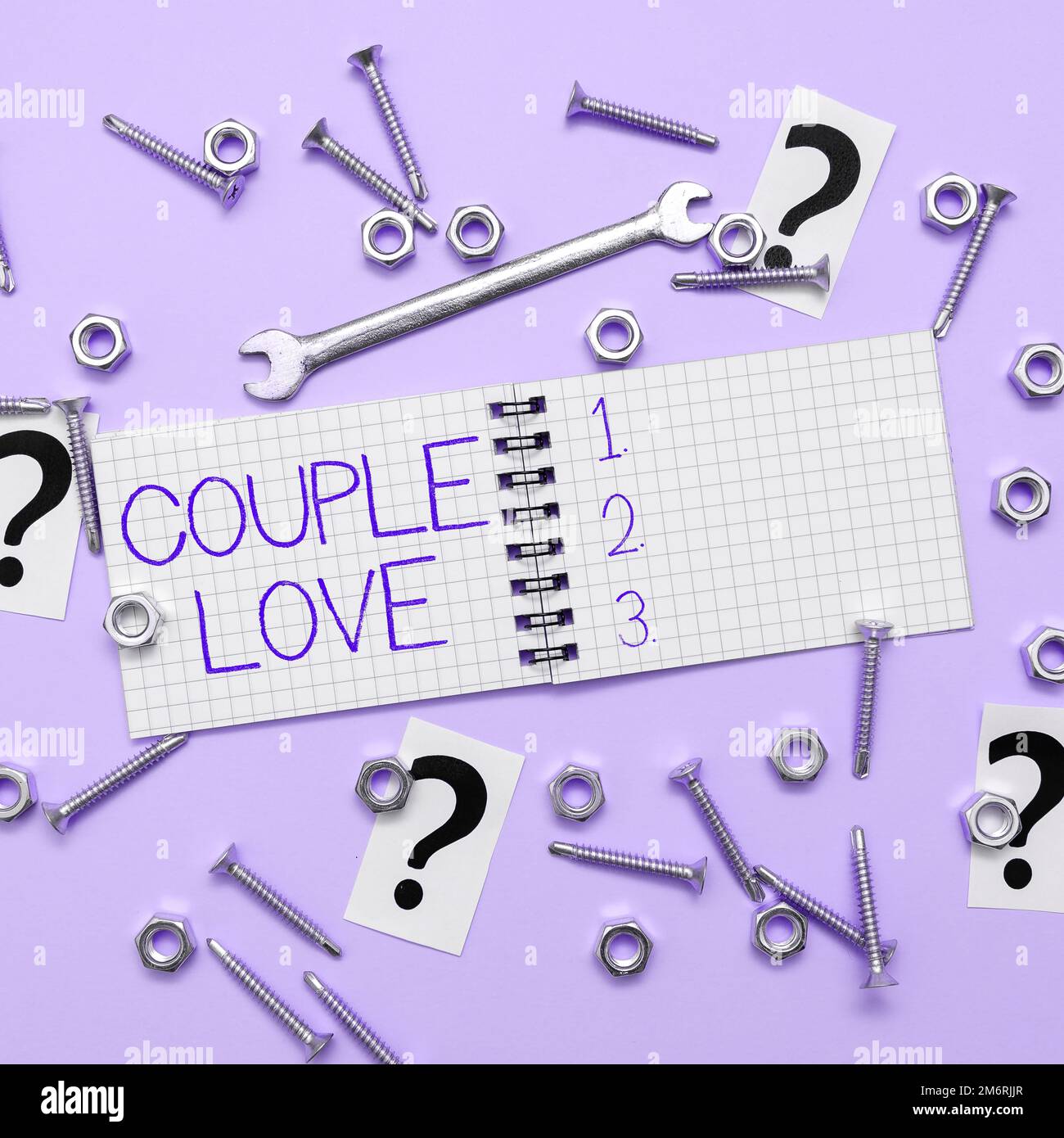 Sign displaying Couple Love. Business showcase two people who love each ...
