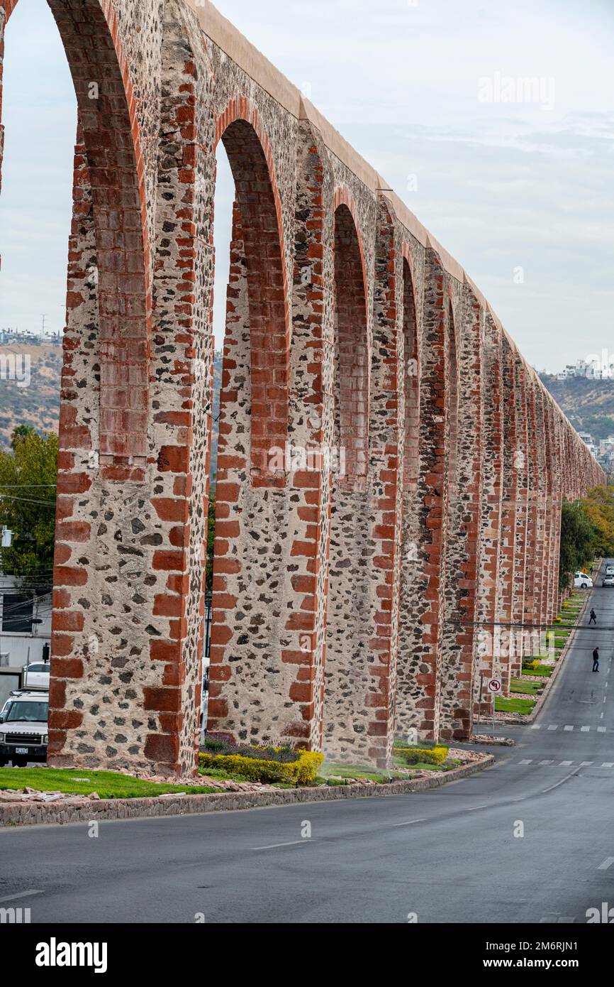 Queretaro Aqueduct
