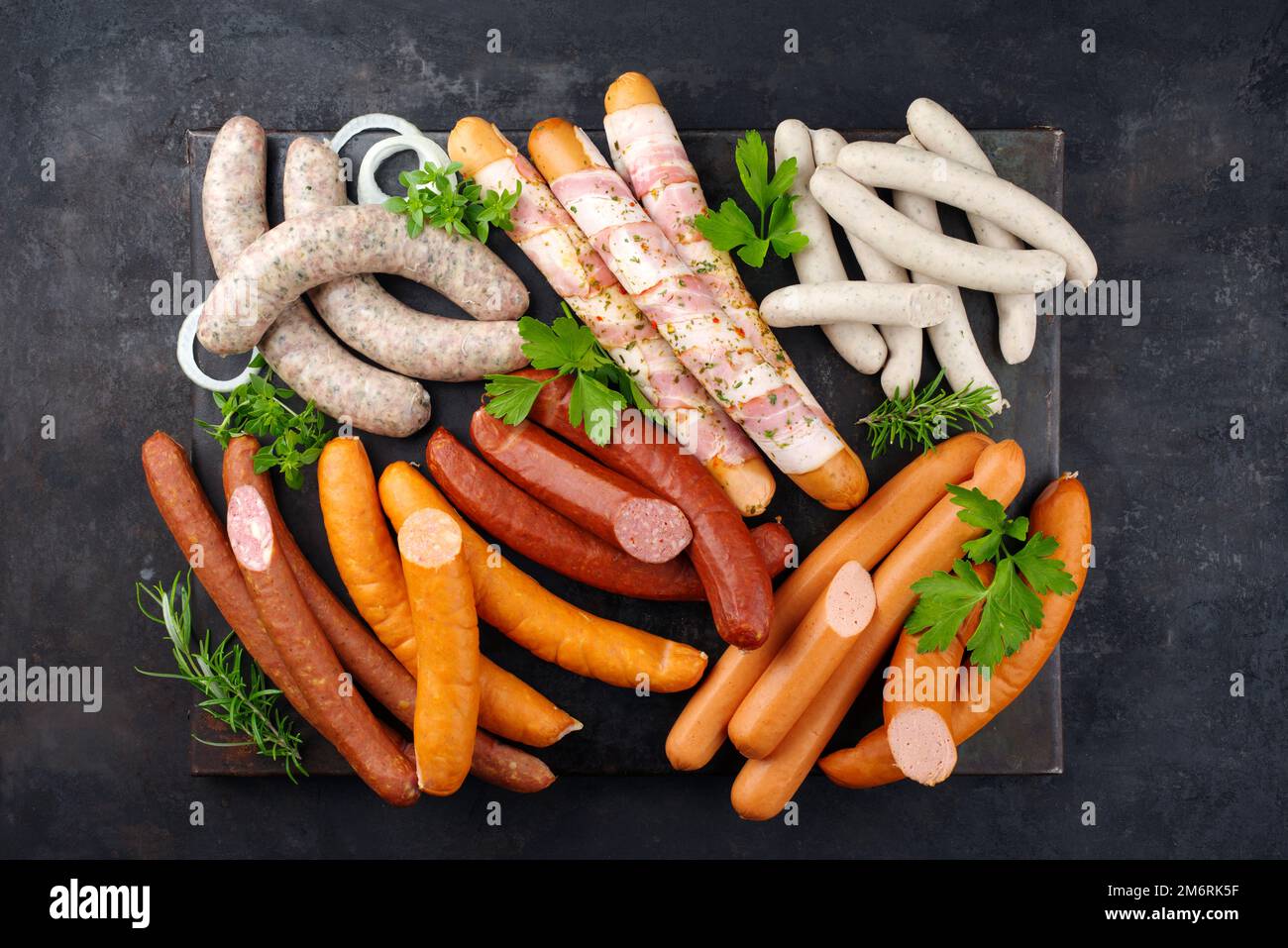 Berner bratwurst hi-res stock photography and images - Alamy
