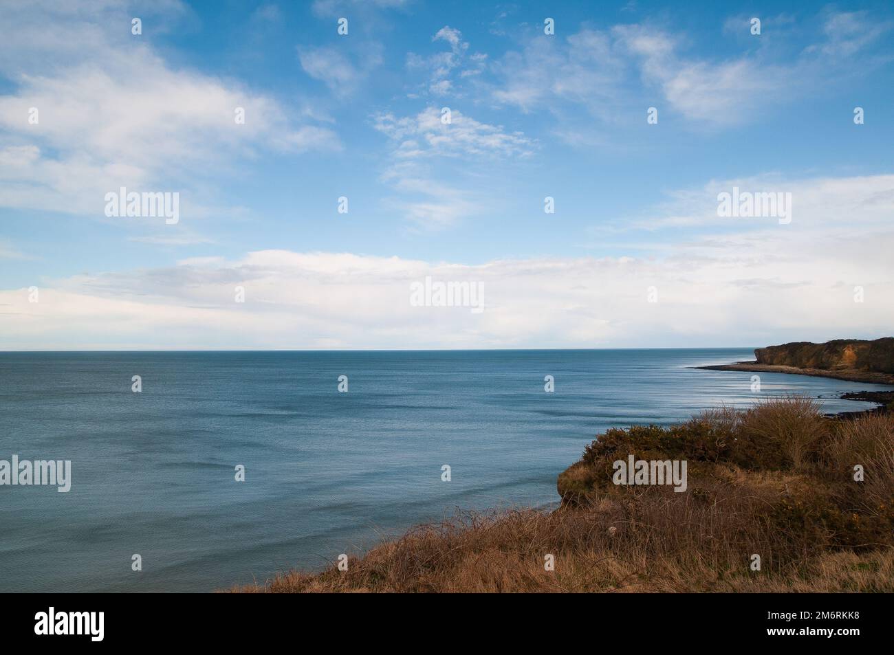 pointe du hoc is a point of attack used by the United States Army ...