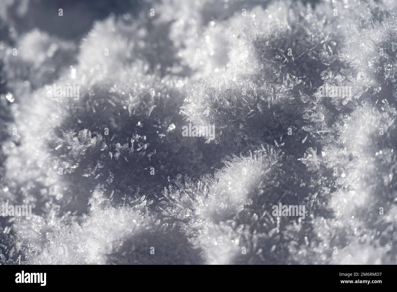 Ice snow detail hi-res stock photography and images - Alamy