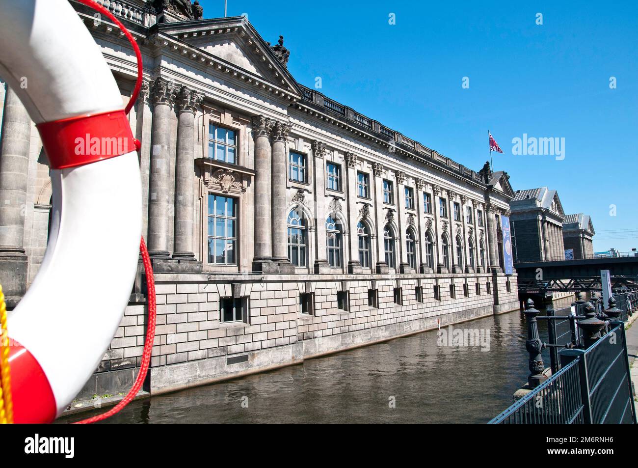 Bode Museum in Berlin Germany Kaiser friedrich Stock Photo - Alamy