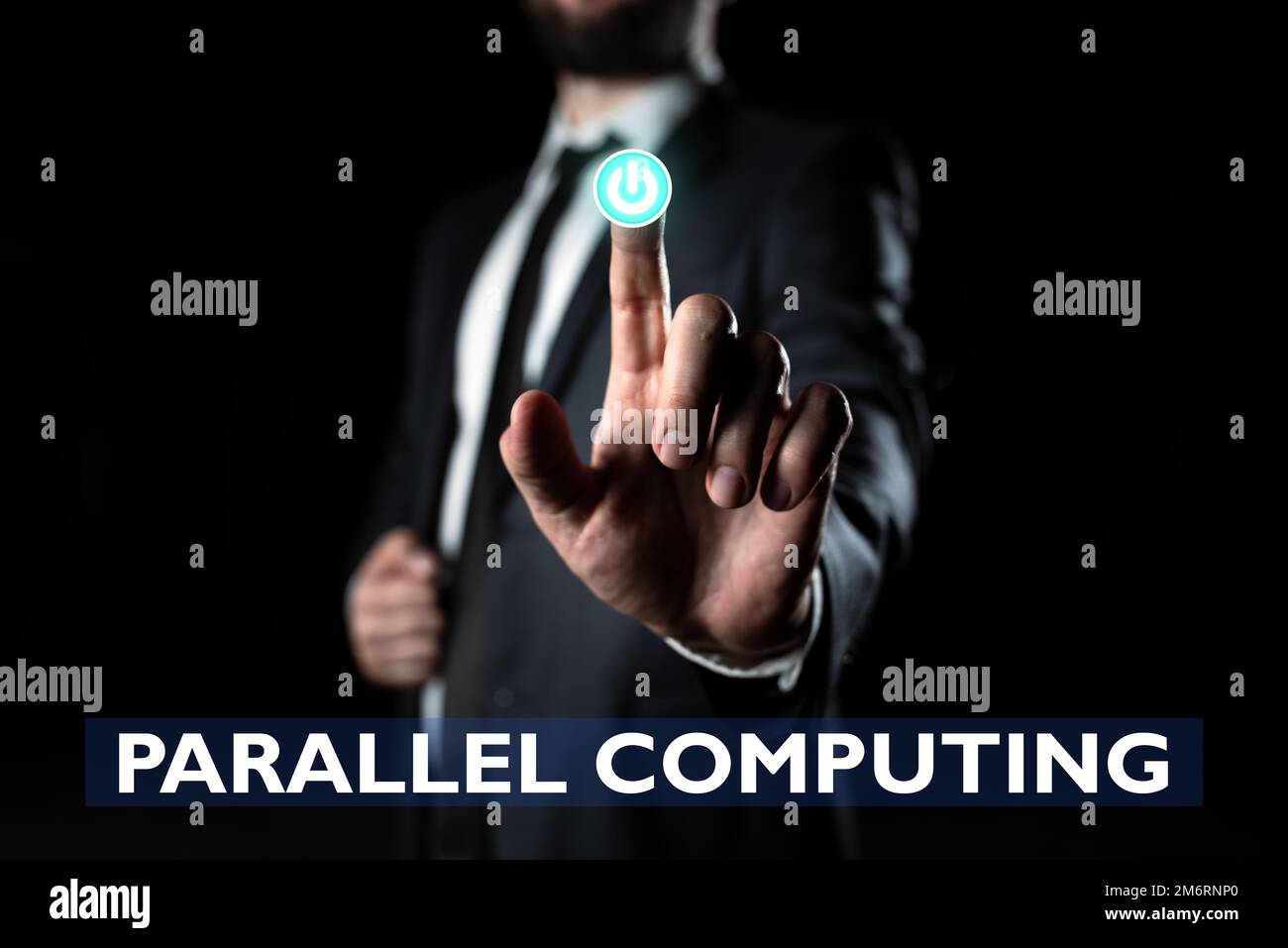 Conceptual caption Parallel Computing. Concept meaning simultaneous ... Conceptual caption Parallel Computing. Concept meaning simultaneous ...
