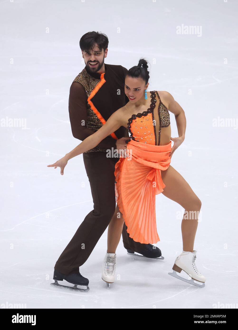 Oberstdorf, Germany. 05th Jan, 2023. Figure skating: German ...
