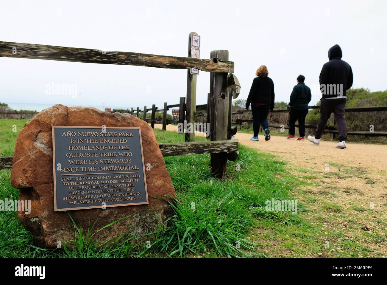Indigenous land acknowledgement hi-res stock photography and images - Alamy