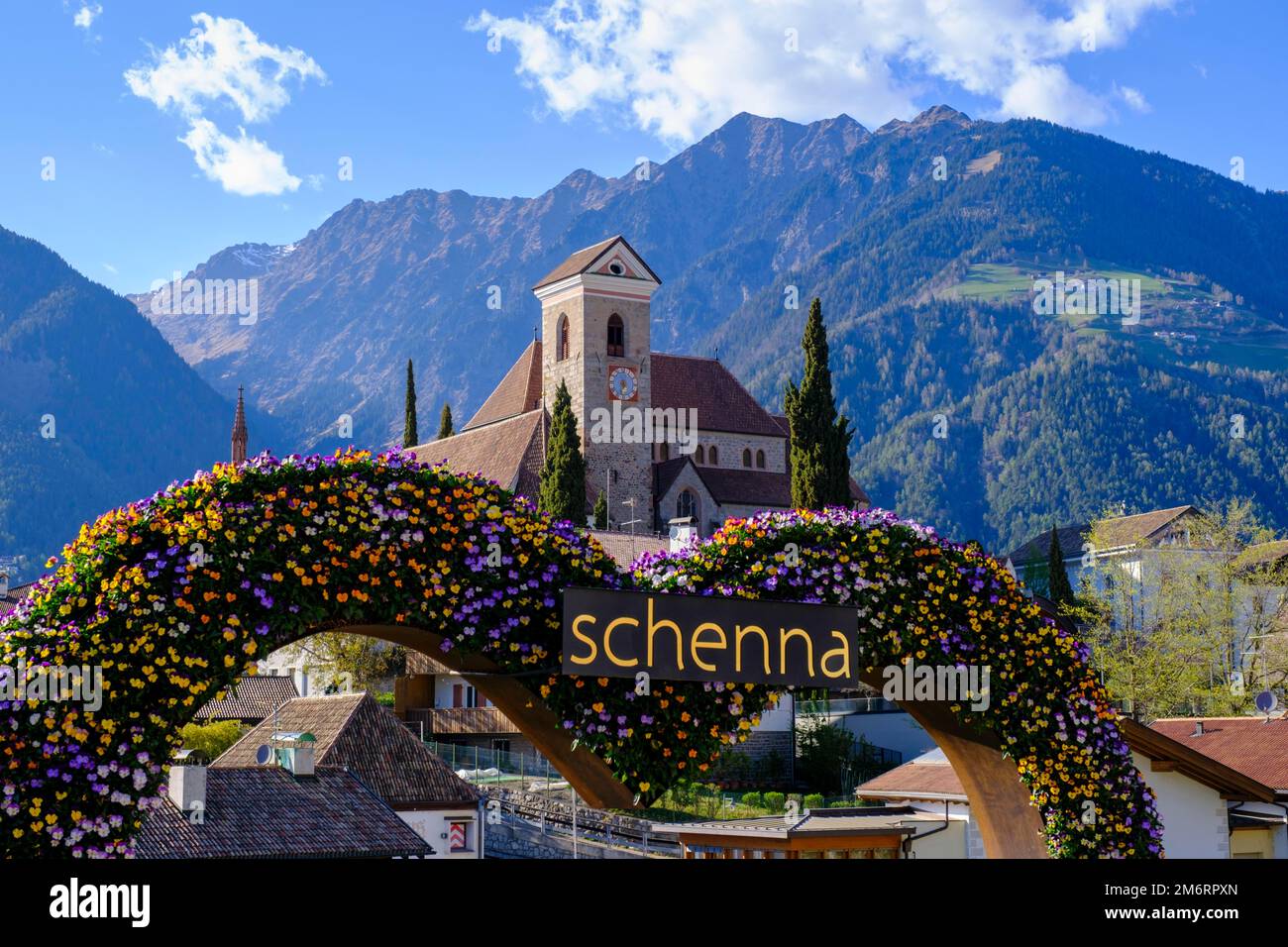 Mausoleum and Parish Church of the Assumption of the Virgin Mary ...