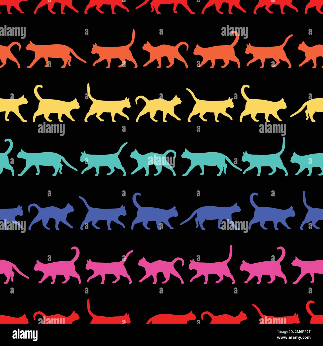 Bar code cat Stock Vector Images - Alamy