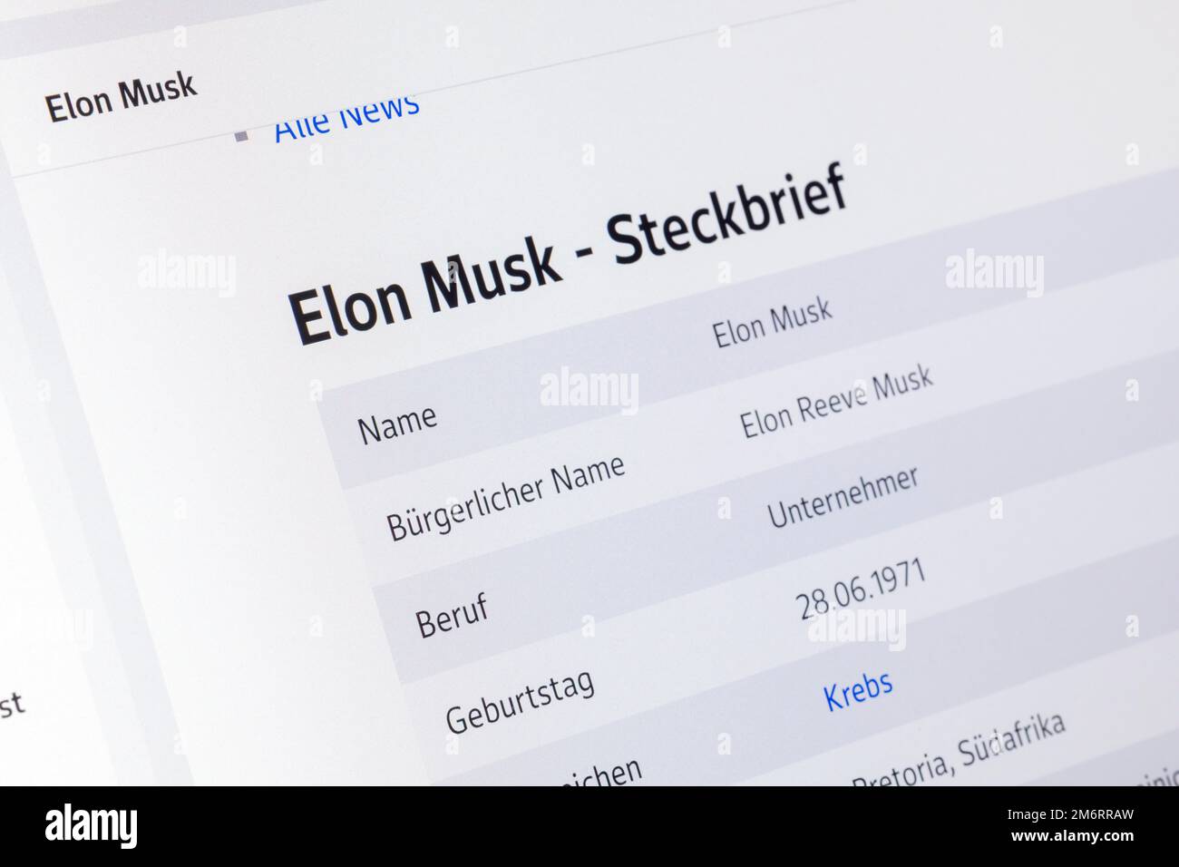 Elon Musk, Entrepreneur, Profile, Website, Social network, Screenshot ...