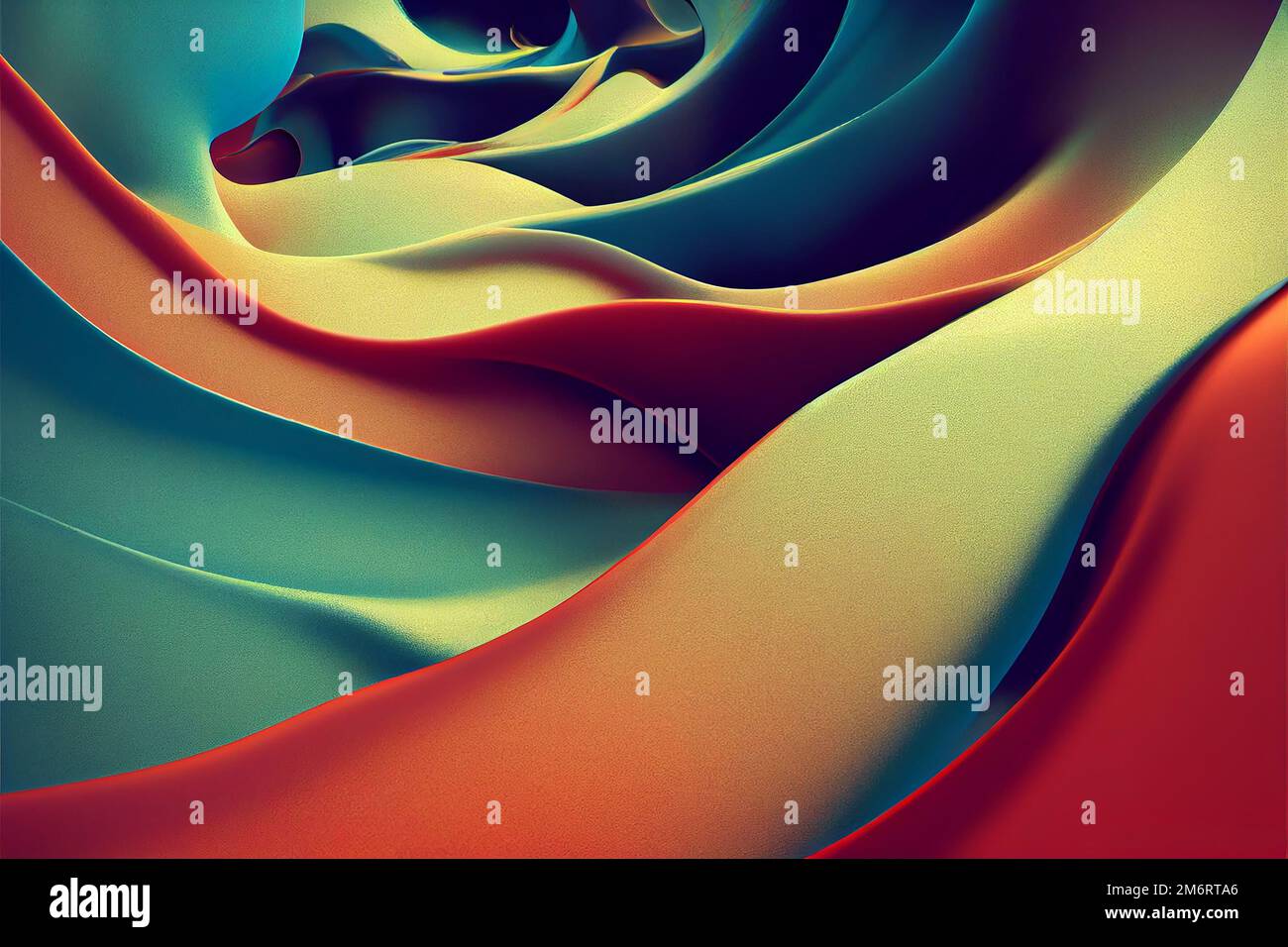 Flowing art hi-res stock photography and images - Alamy