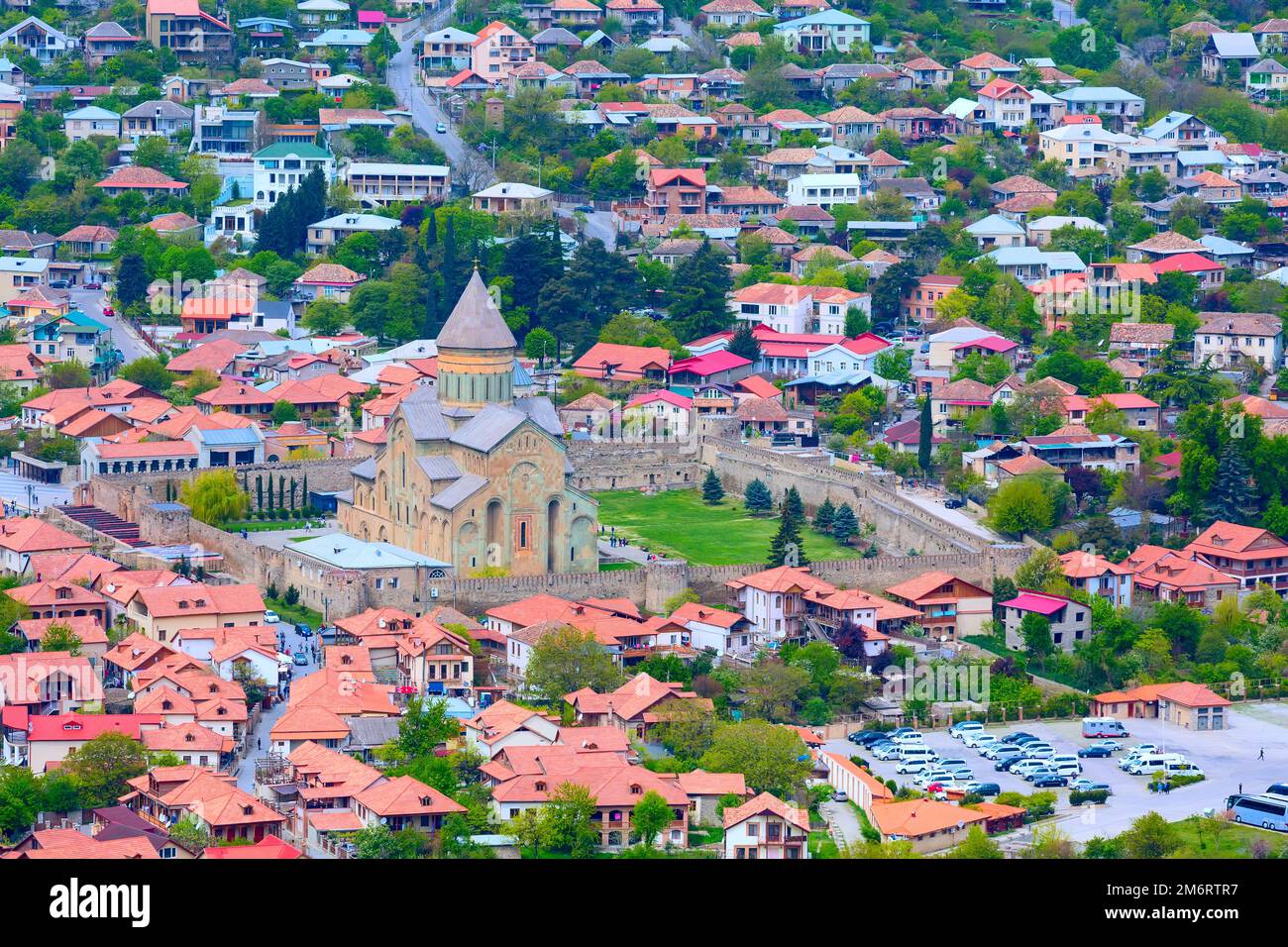 Aragvi and mtkvari rivers hi-res stock photography and images - Alamy