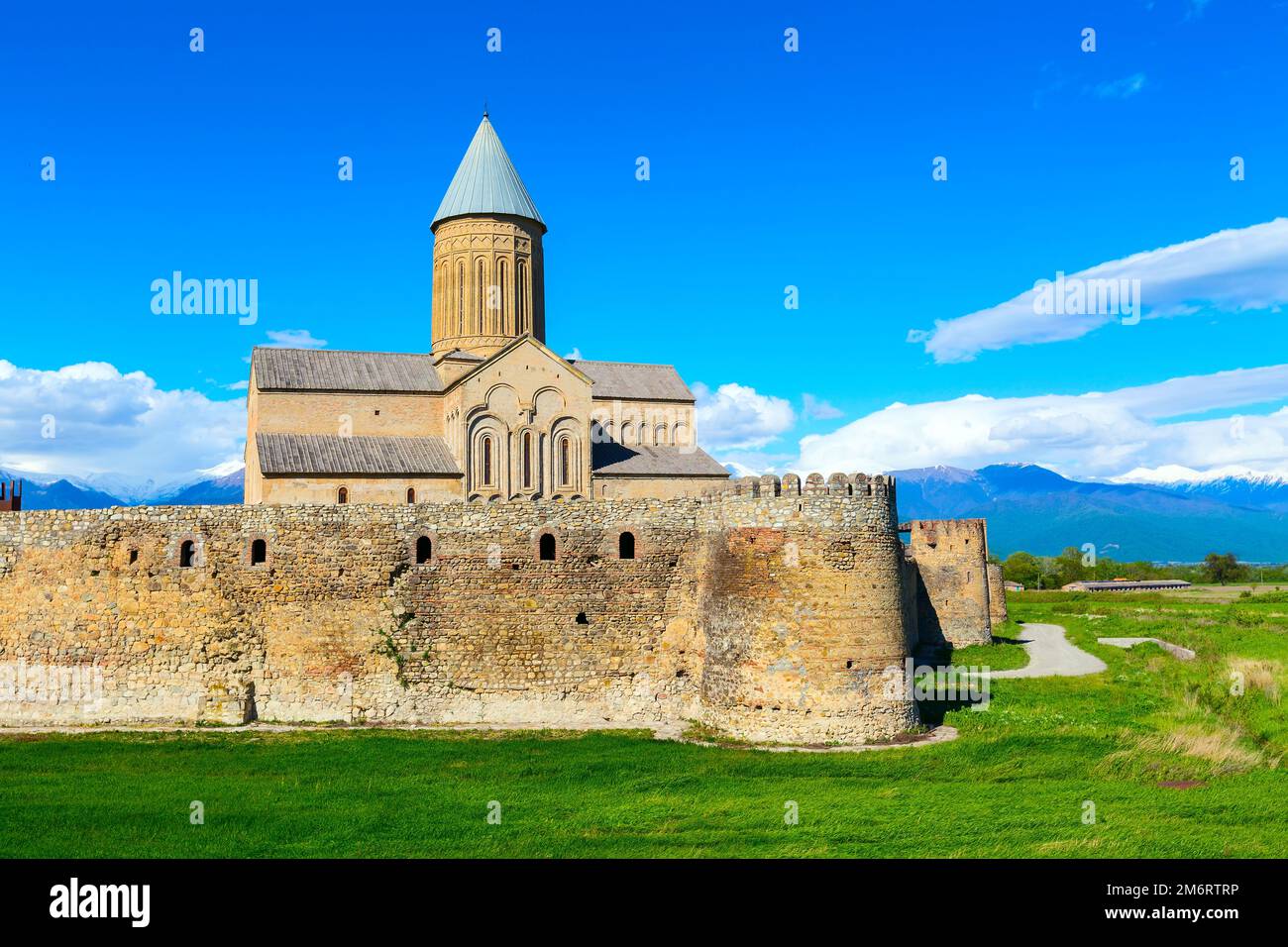 Georgian eastern orthodox hi-res stock photography and images - Alamy
