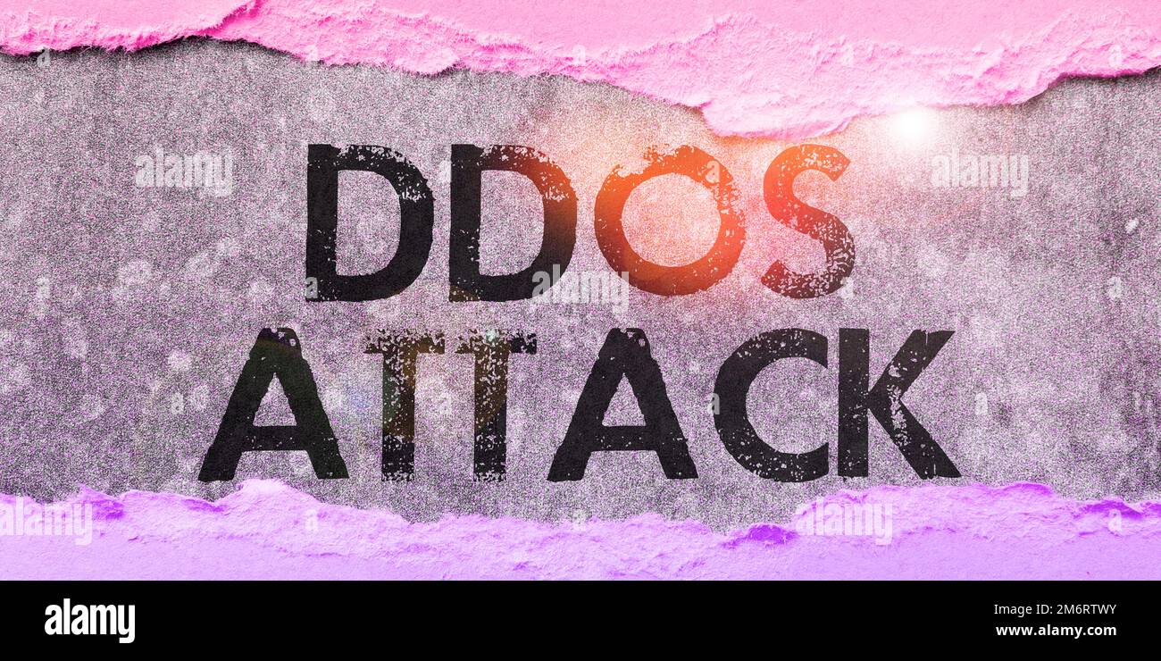 Writing displaying text Ddos Attack. Business concept perpetrator seeks ... Writing displaying text Ddos Attack. Business concept perpetrator seeks ...