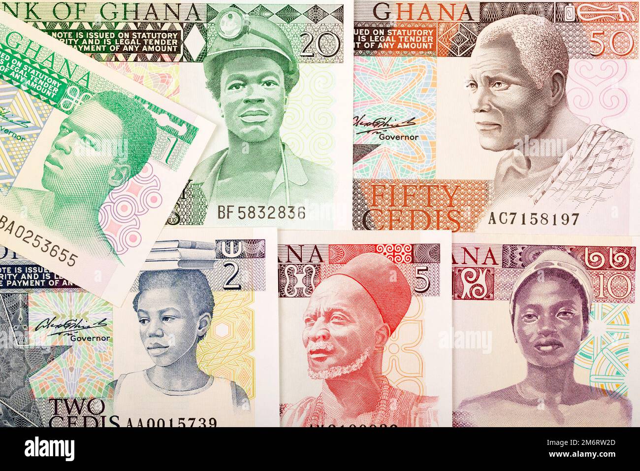 Ghana cedis hi-res stock photography and images - Alamy