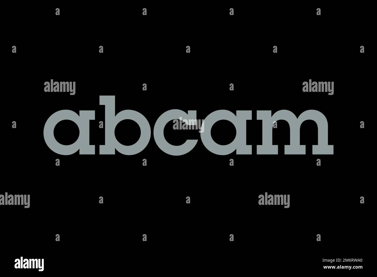 Abcam logo hi-res stock photography and images - Alamy