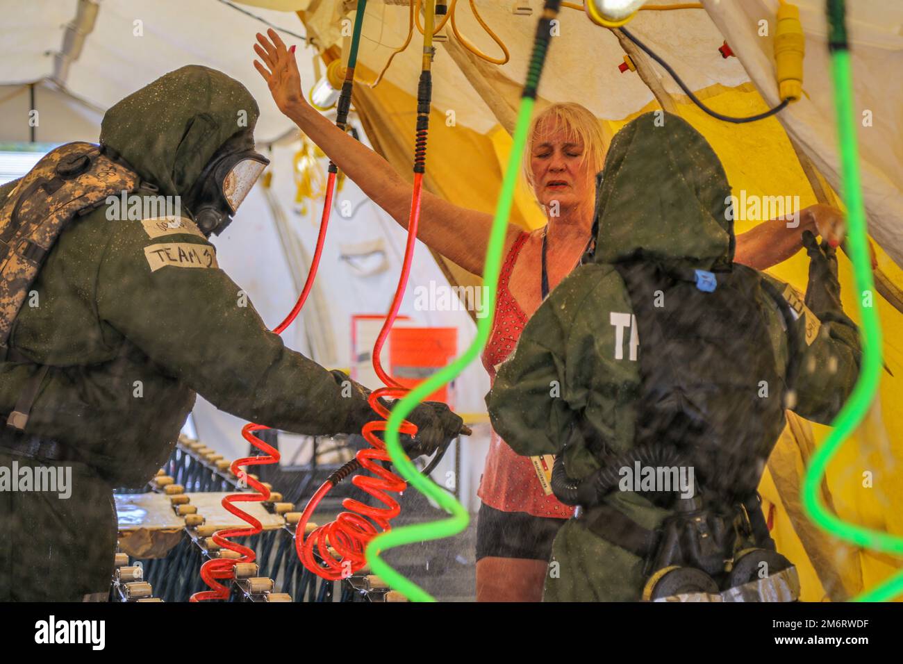 Triage process hi-res stock photography and images - Alamy