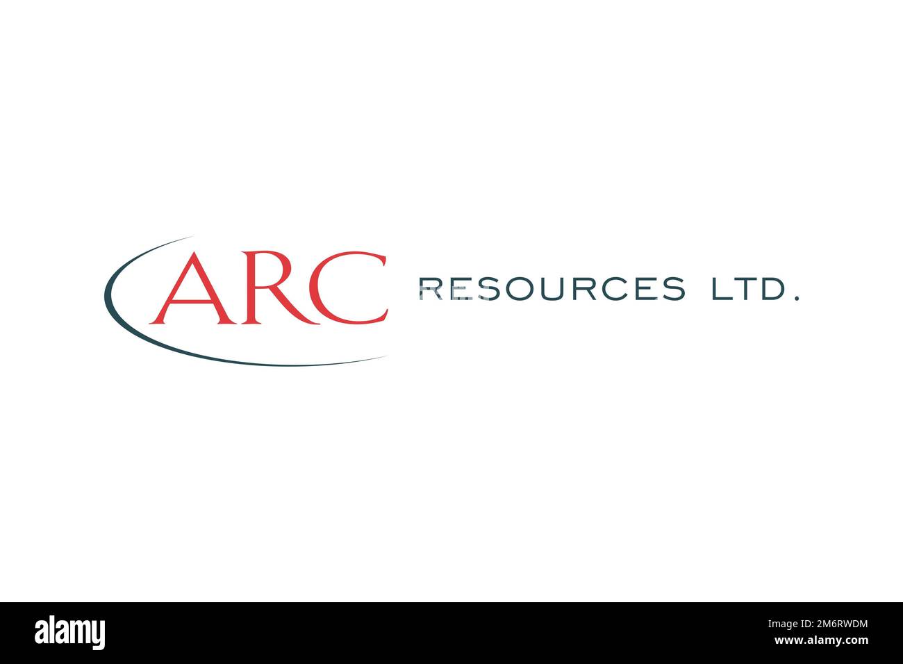 ARC Resources, Logo, White background Stock Photo - Alamy