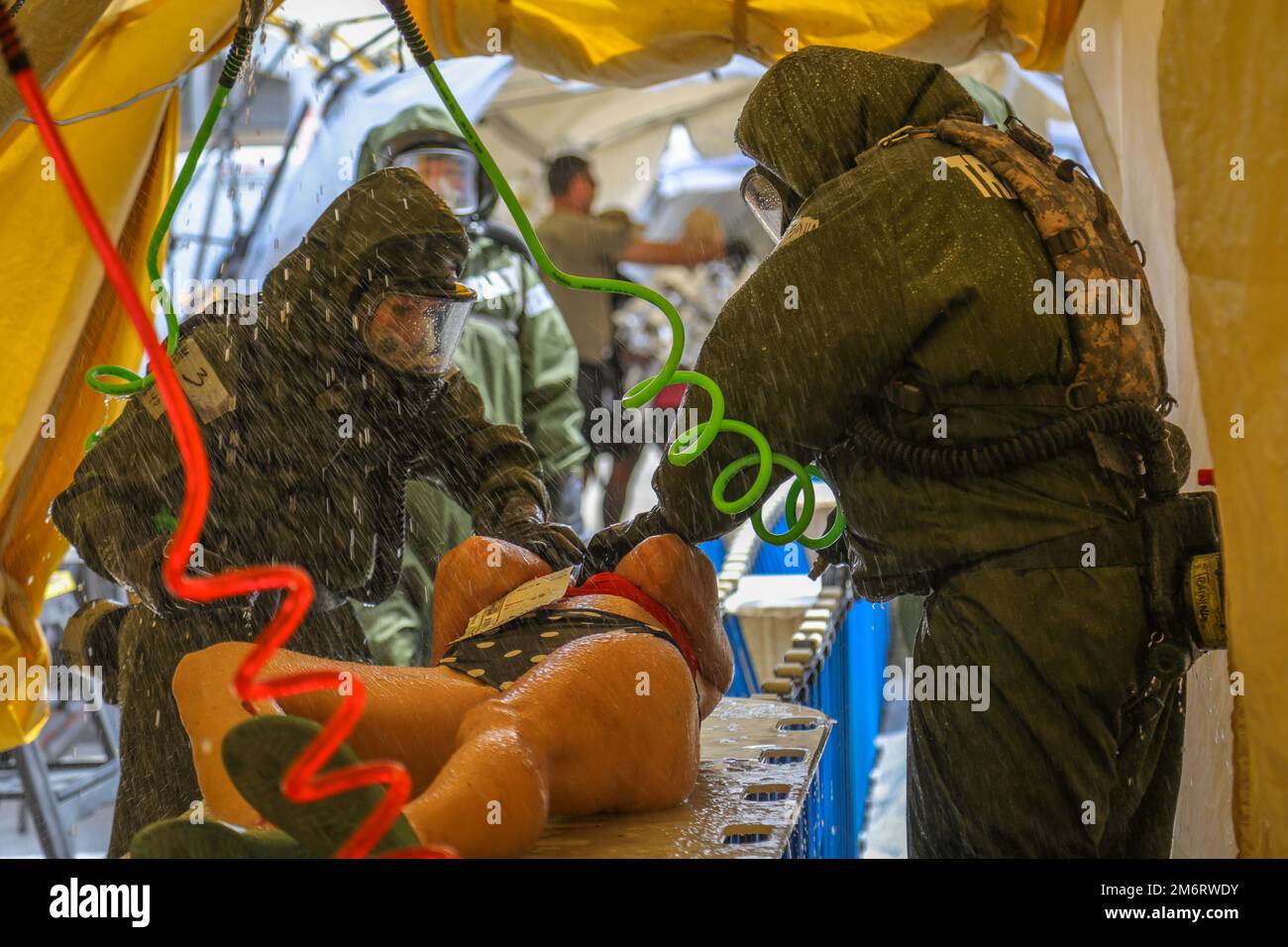 Triage process hi-res stock photography and images - Alamy