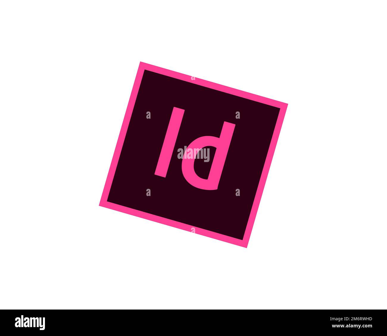 Indesign Logo Vector