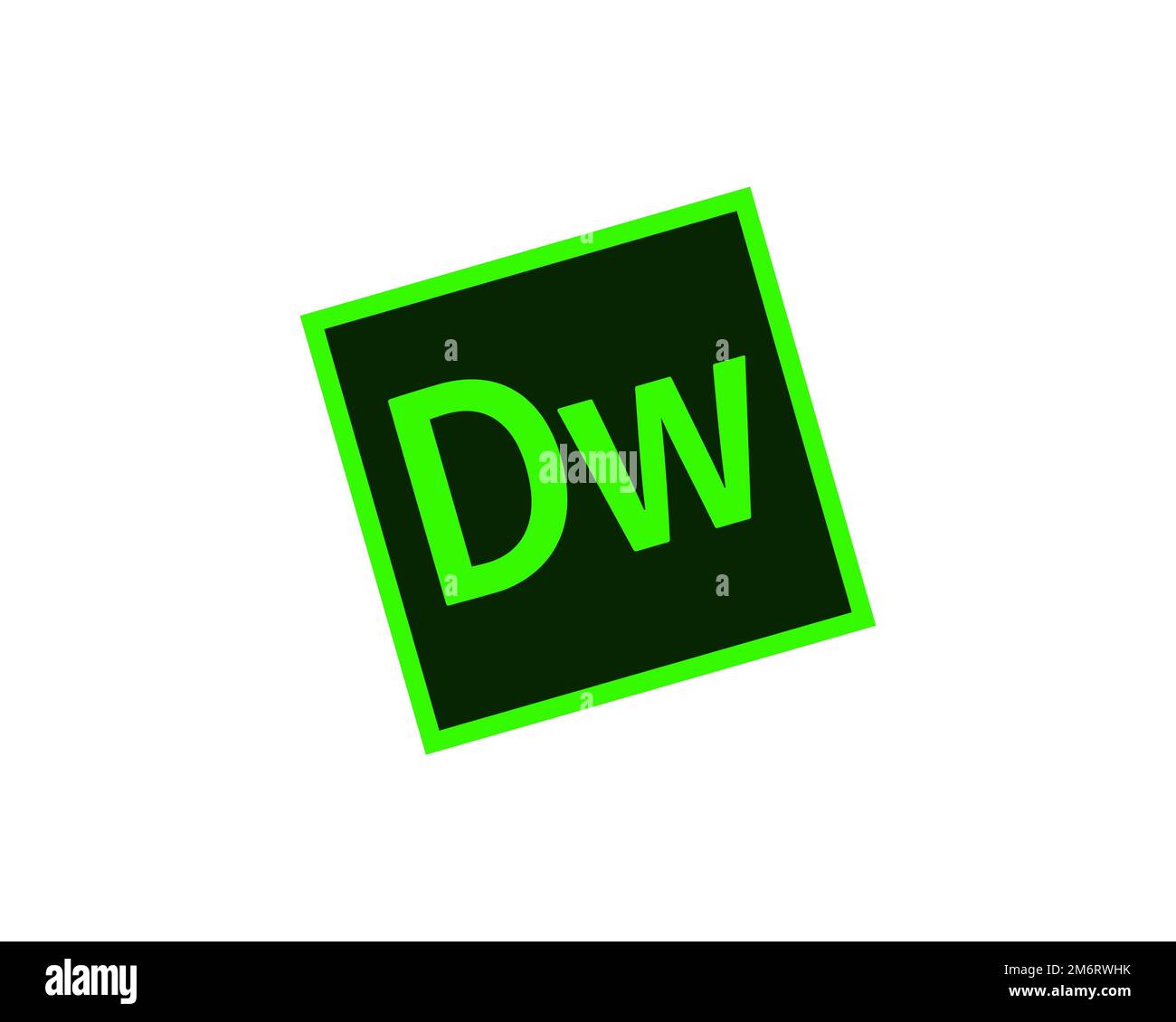 Adobe Dreamweaver Logo