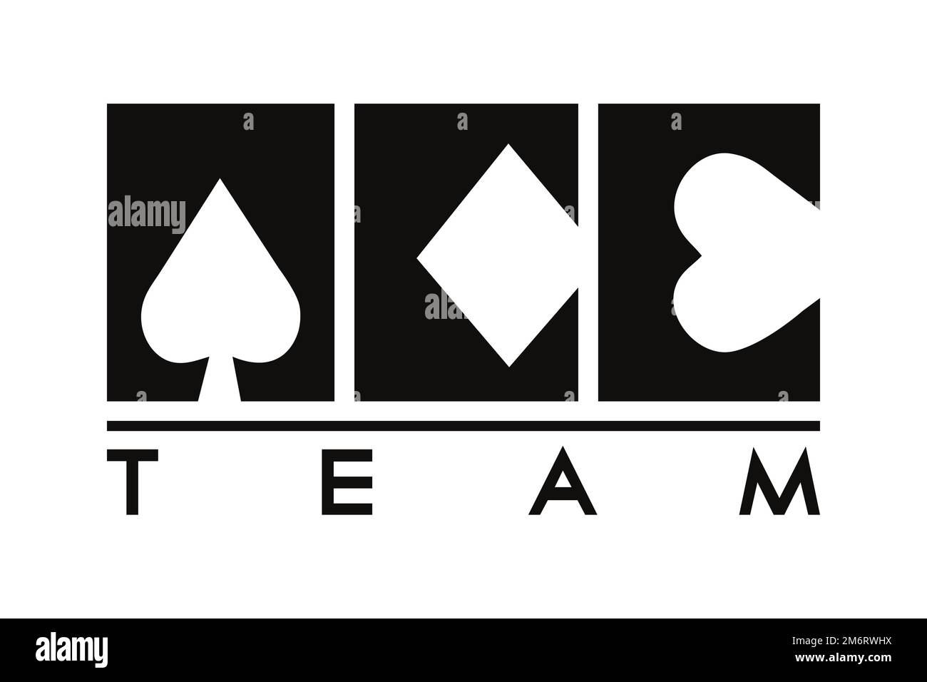 Ace team Cut Out Stock Images & Pictures - Alamy