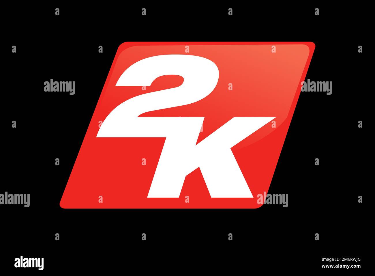 2k logo hi-res stock photography and images - Alamy