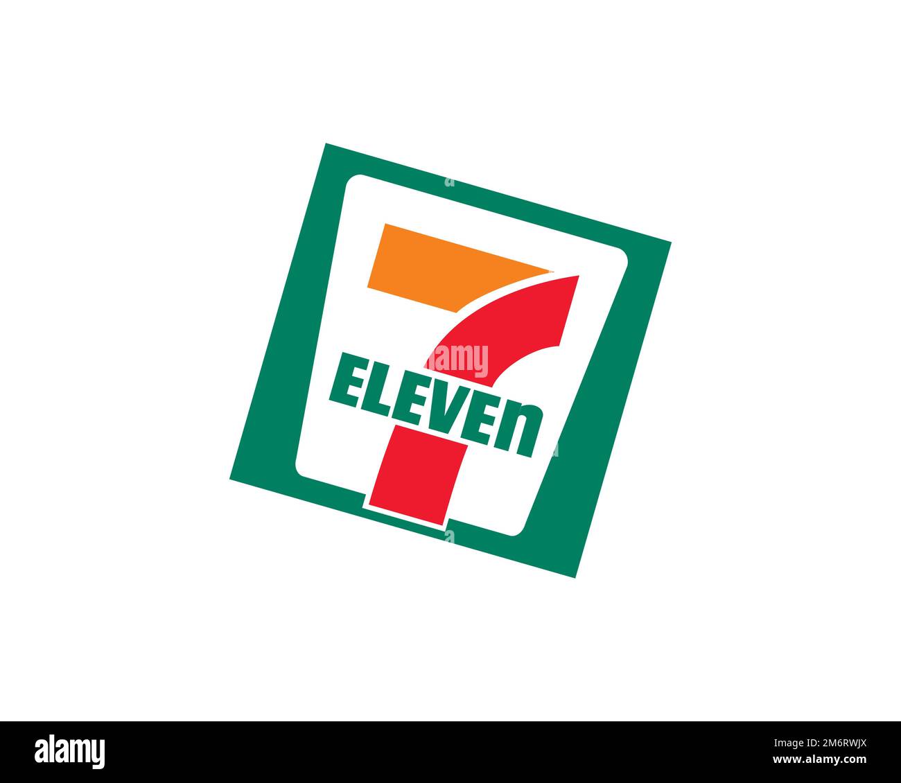 7-eleven-rotated-logo-white-background-b-stock-photo-alamy