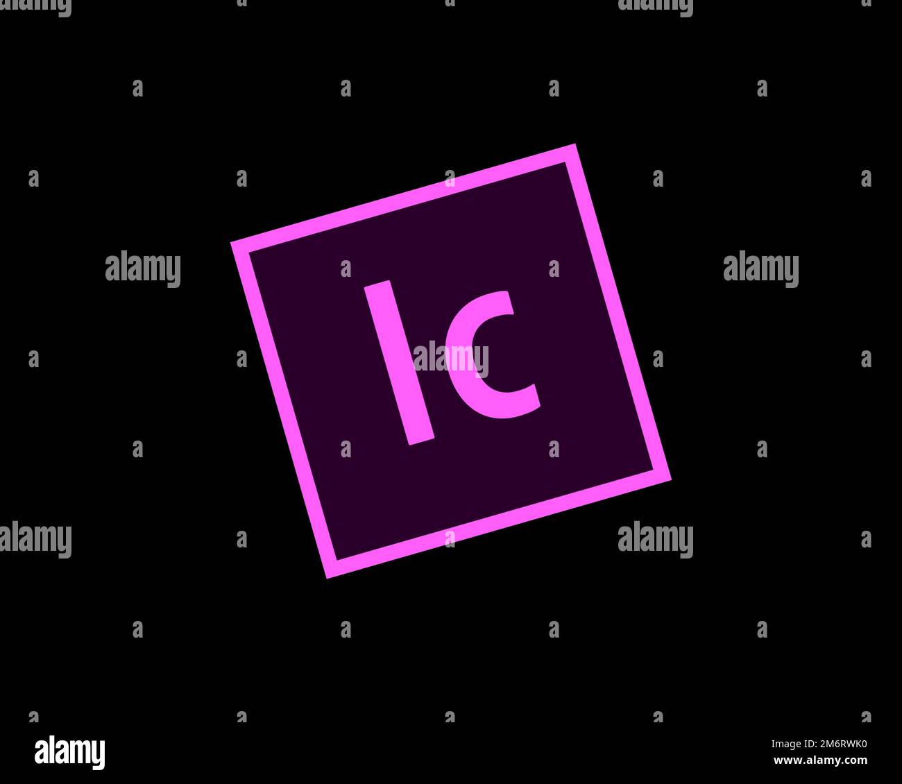 Adobe incopy logo hi-res stock photography and images - Alamy
