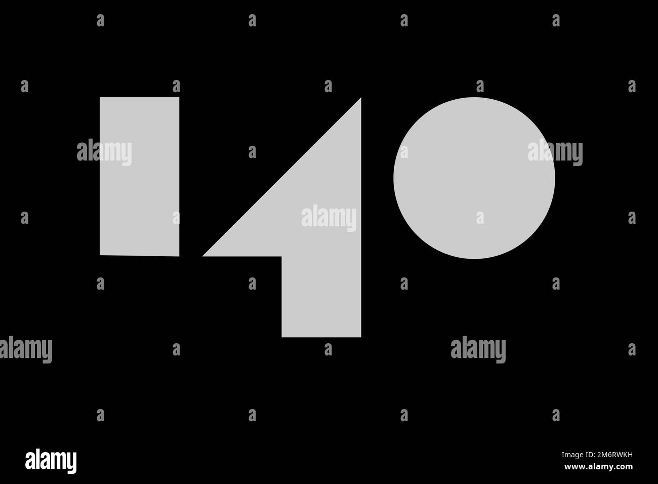140 logo Black and White Stock Photos & Images - Alamy