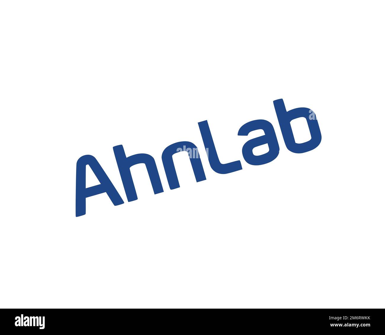 AhnLab Inc. rotated logo, white background Stock Photo - Alamy AhnLab Inc. rotated logo, white background Stock Photo - Alamy