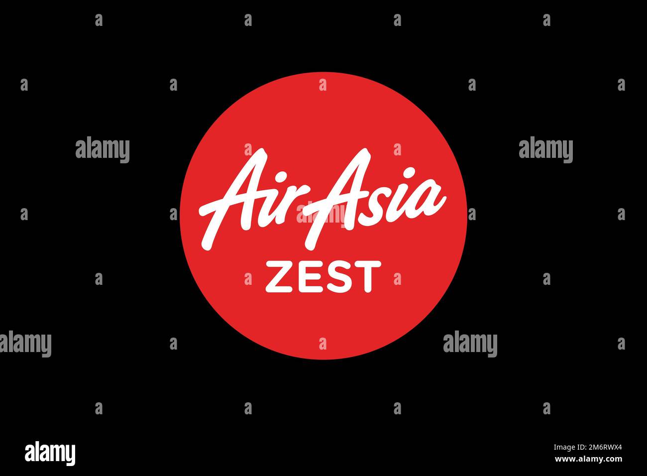 Logo of airasia hi-res stock photography and images - Alamy