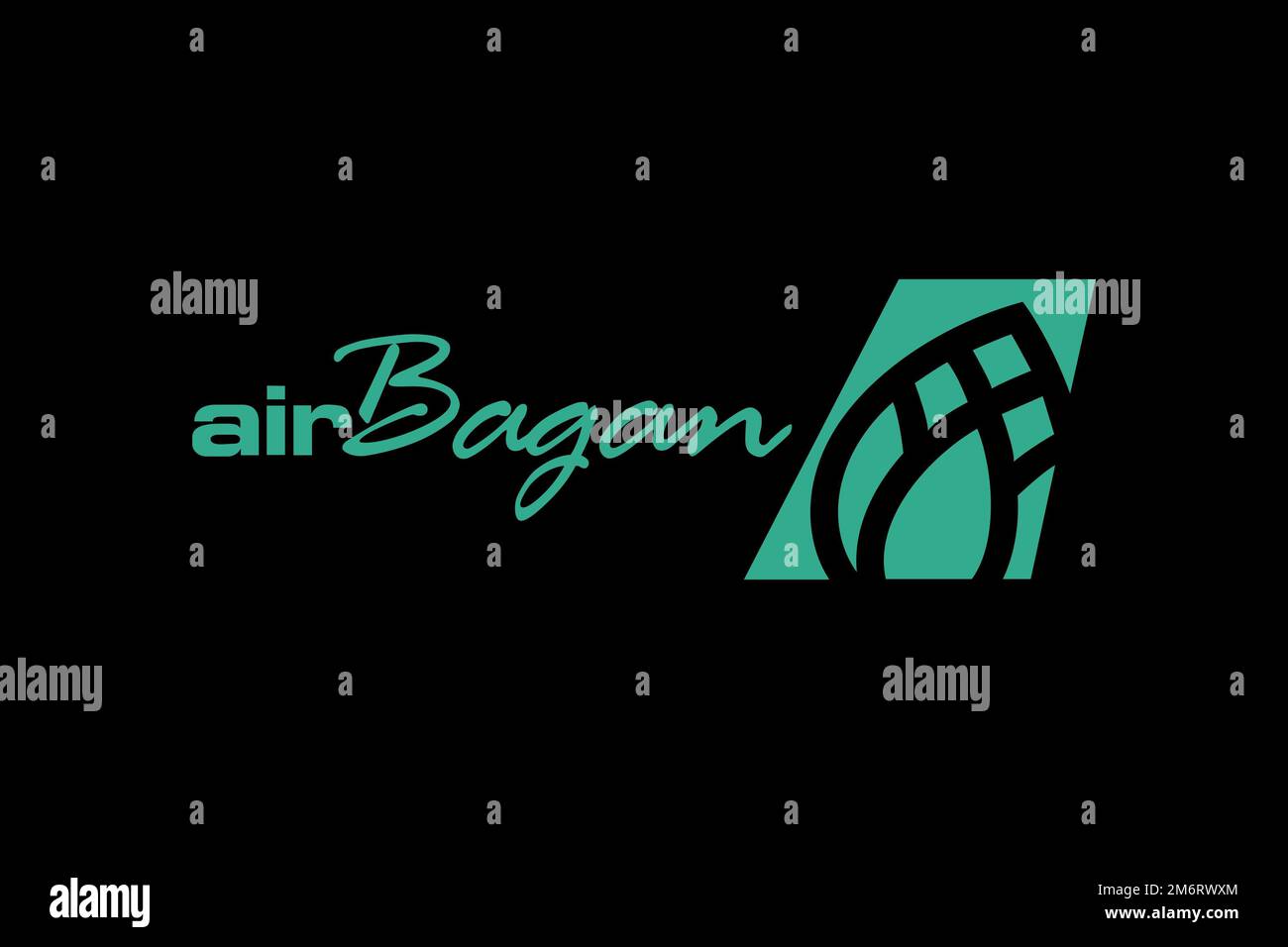 Air bagan logo hi-res stock photography and images - Alamy