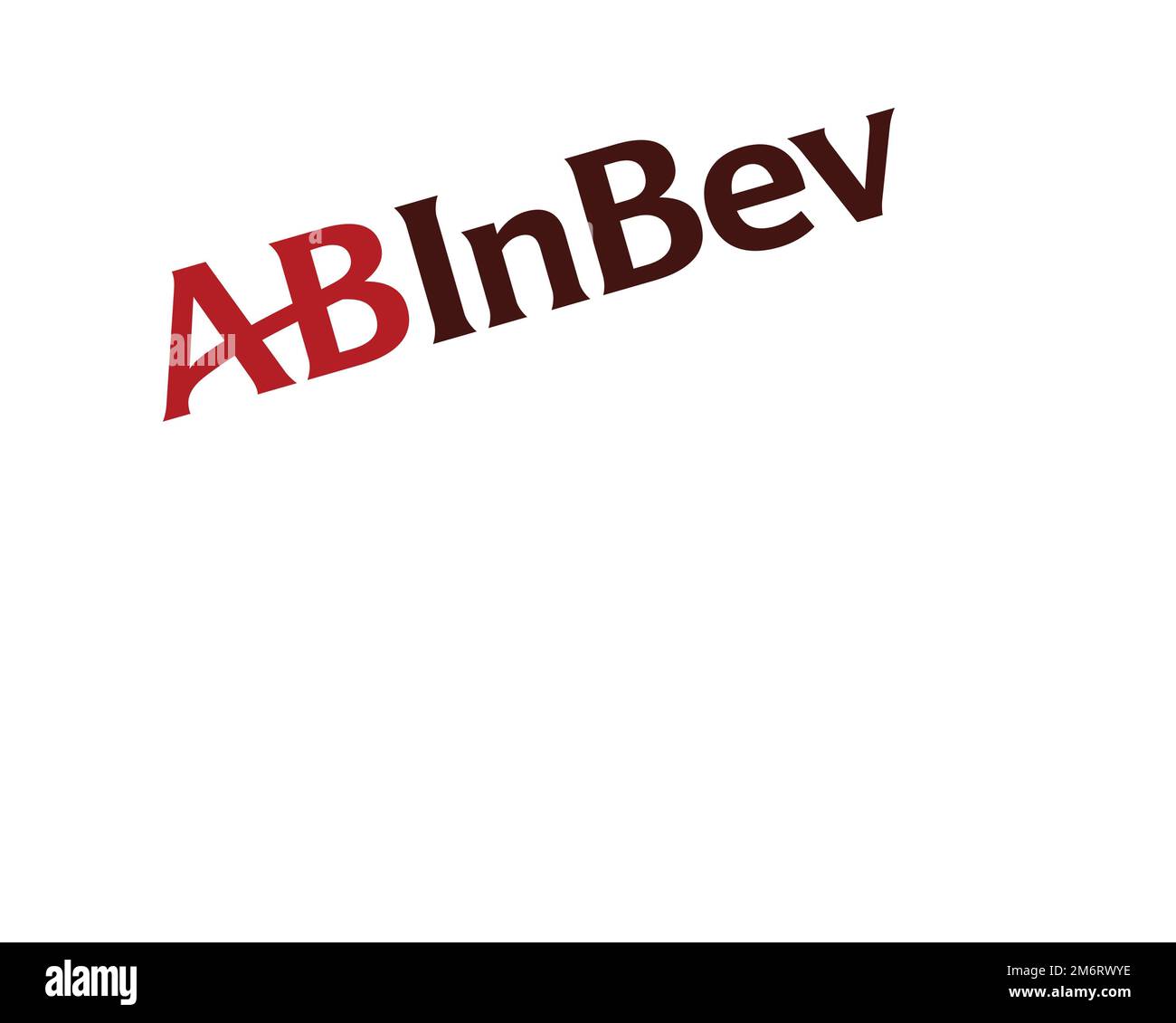Ab inbev logo Cut Out Stock Images & Pictures - Alamy