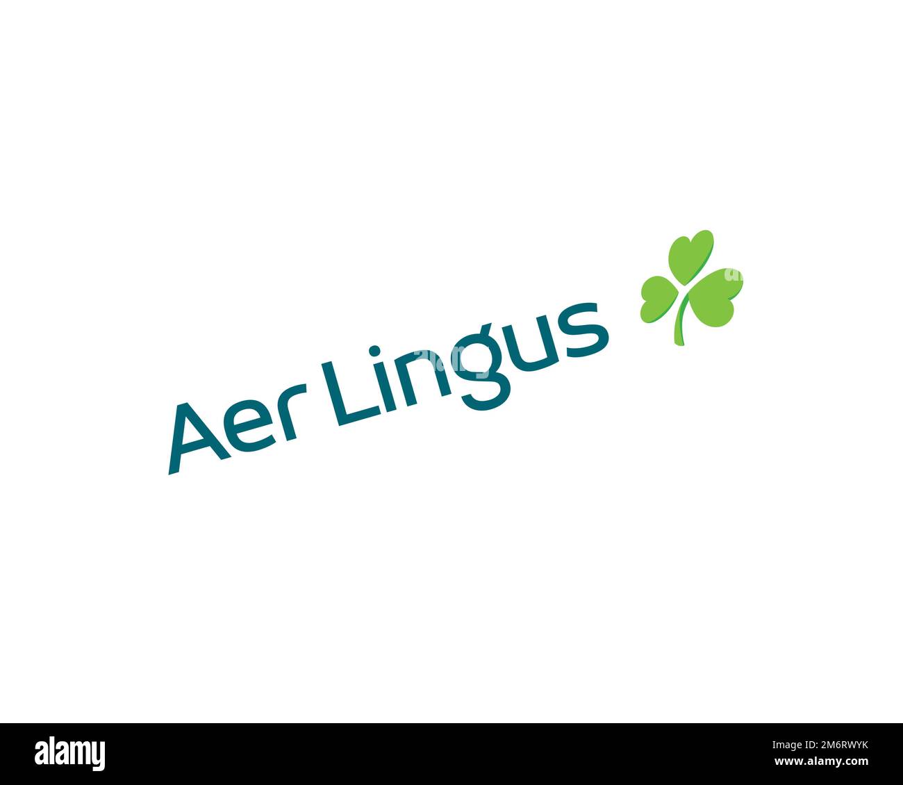 An aer lingus logo hi-res stock photography and images - Alamy
