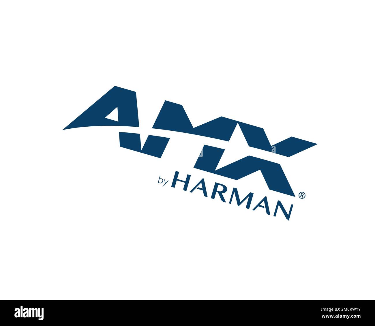 Amx logo hi-res stock photography and images - Alamy